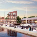 Slottsholmen, Västervik - sandellsandberg arkitekter