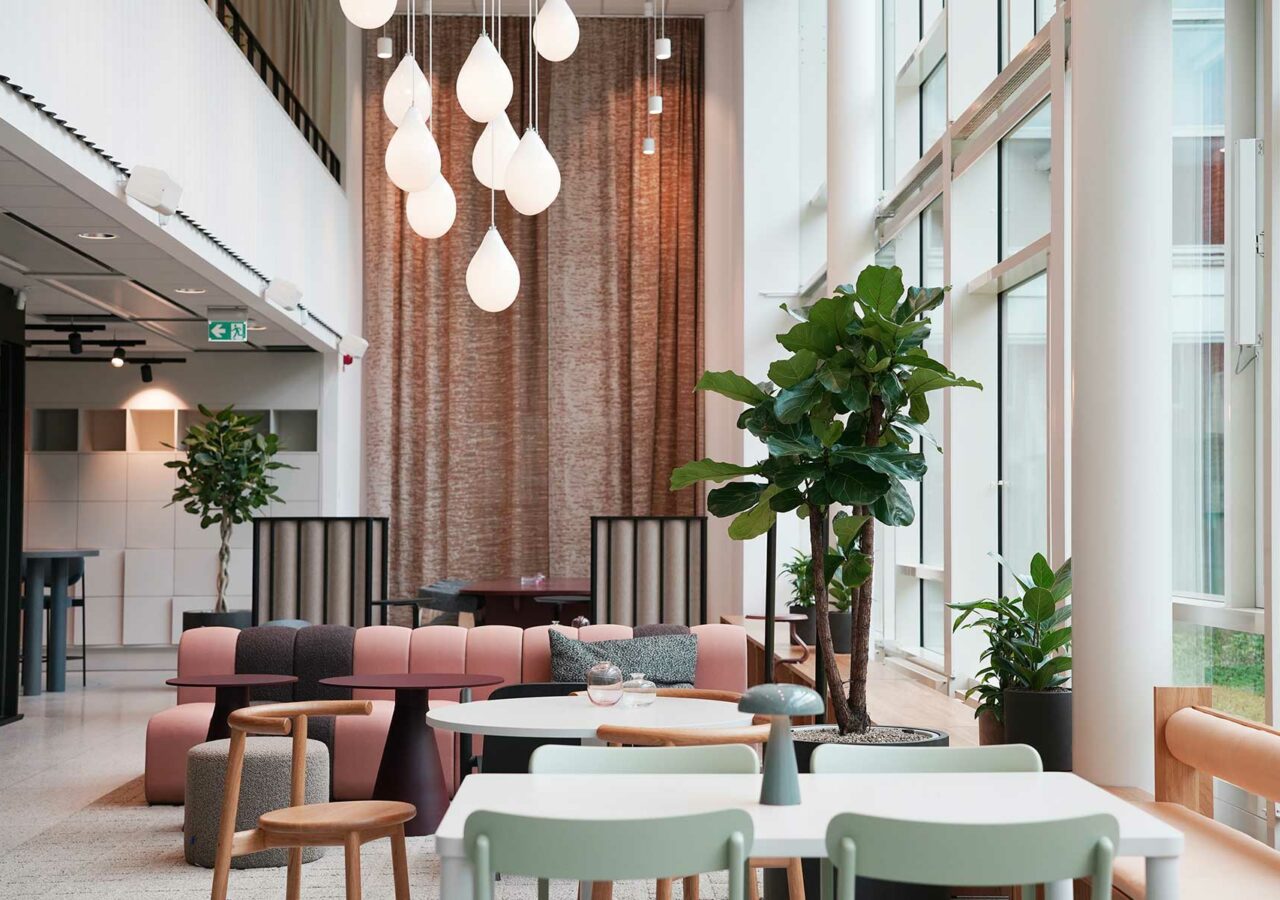 Länsförsäkringar, Stockholm - sandellsandberg arkitekter