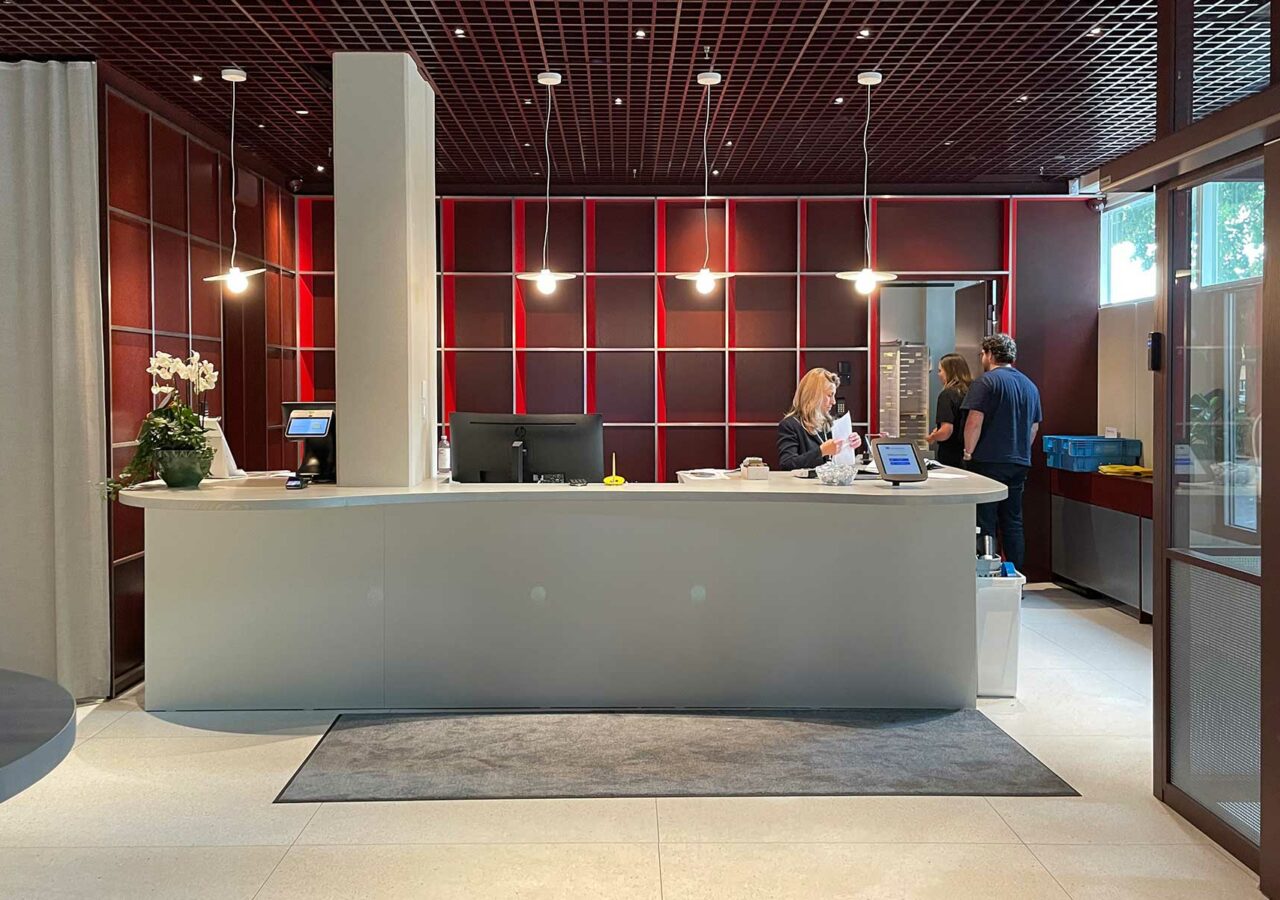 Länsförsäkringar, Stockholm - sandellsandberg arkitekter